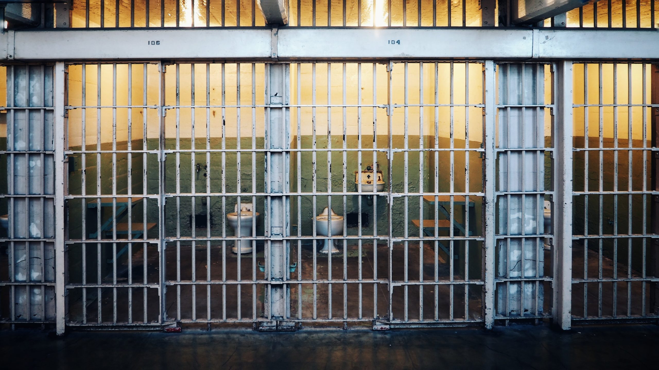US Prison Population Rises for Second Straight Year - Bartlett Law PLLC